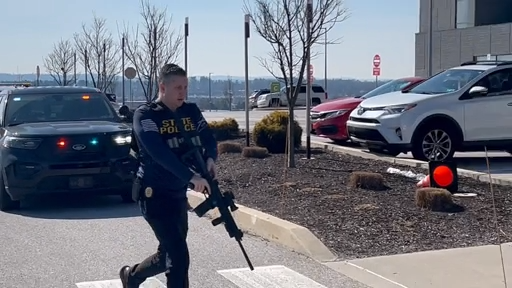 Officer killed, multiple people hurt in shooting at UPMC Memorial in York
