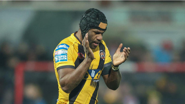 Danny McGuire issues Jeremiah Simbiken update with new timeframe revealed