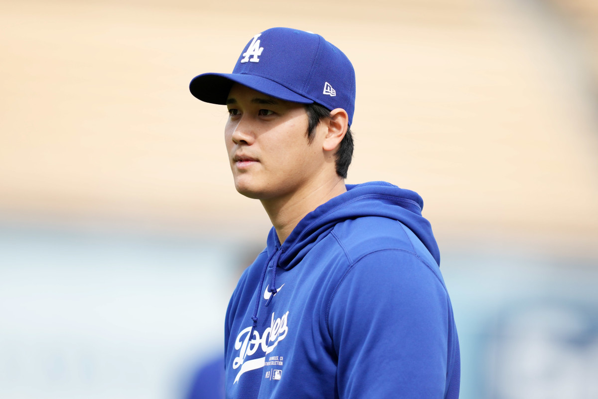 Mets Fans Upset Over Shohei Ohtani News Before Dodgers Game