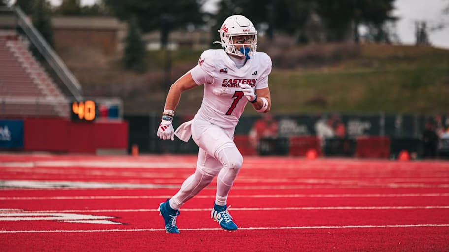 2025 NFL Draft Scouting Report: Eastern Washington WR Efton Chism III