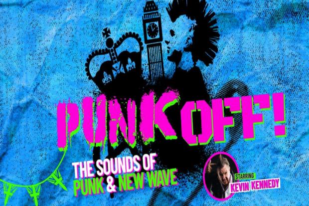 Punk Off: A new show featuring iconic hits and a famous face