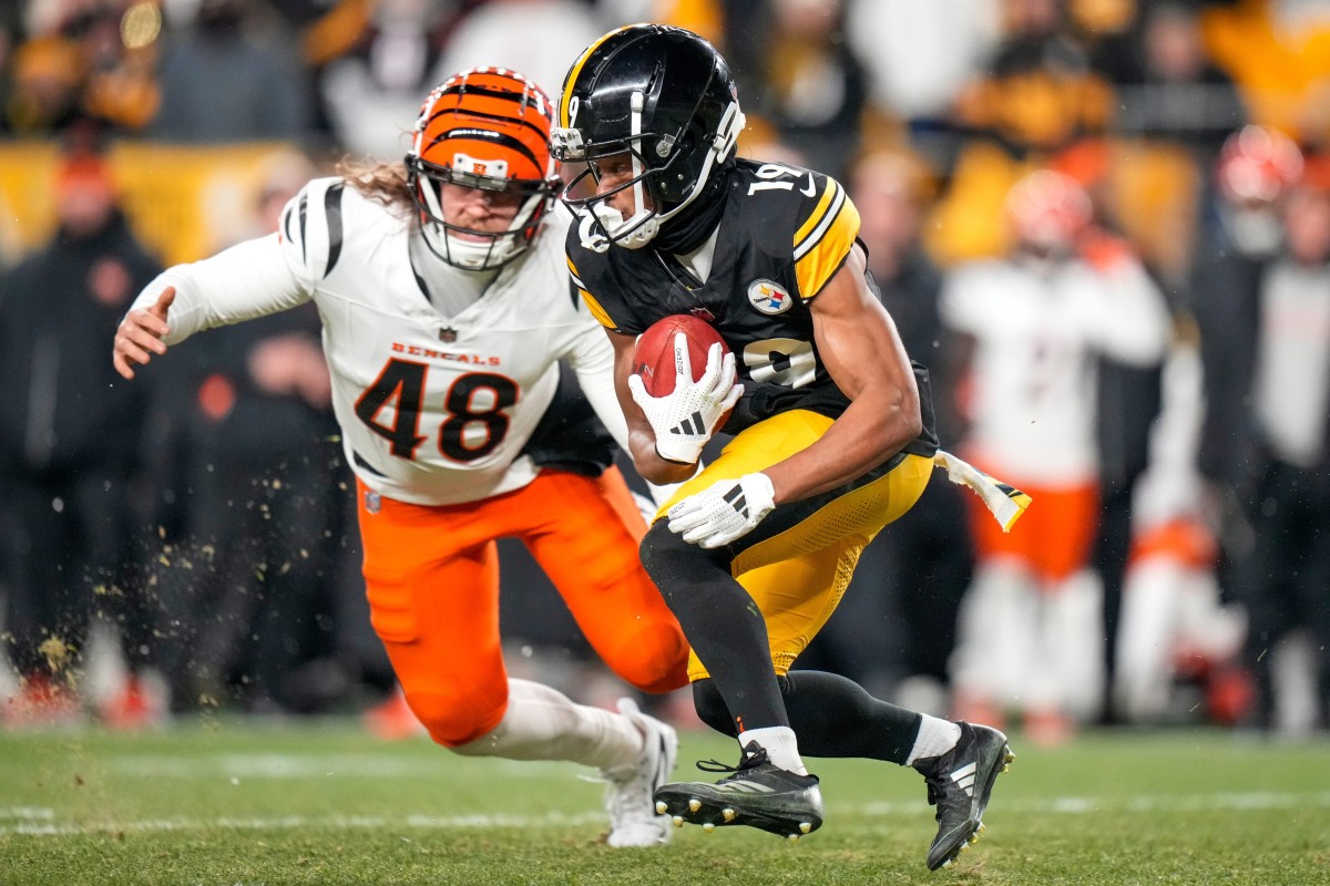 Bengals Re-Sign Key Special Teams Player