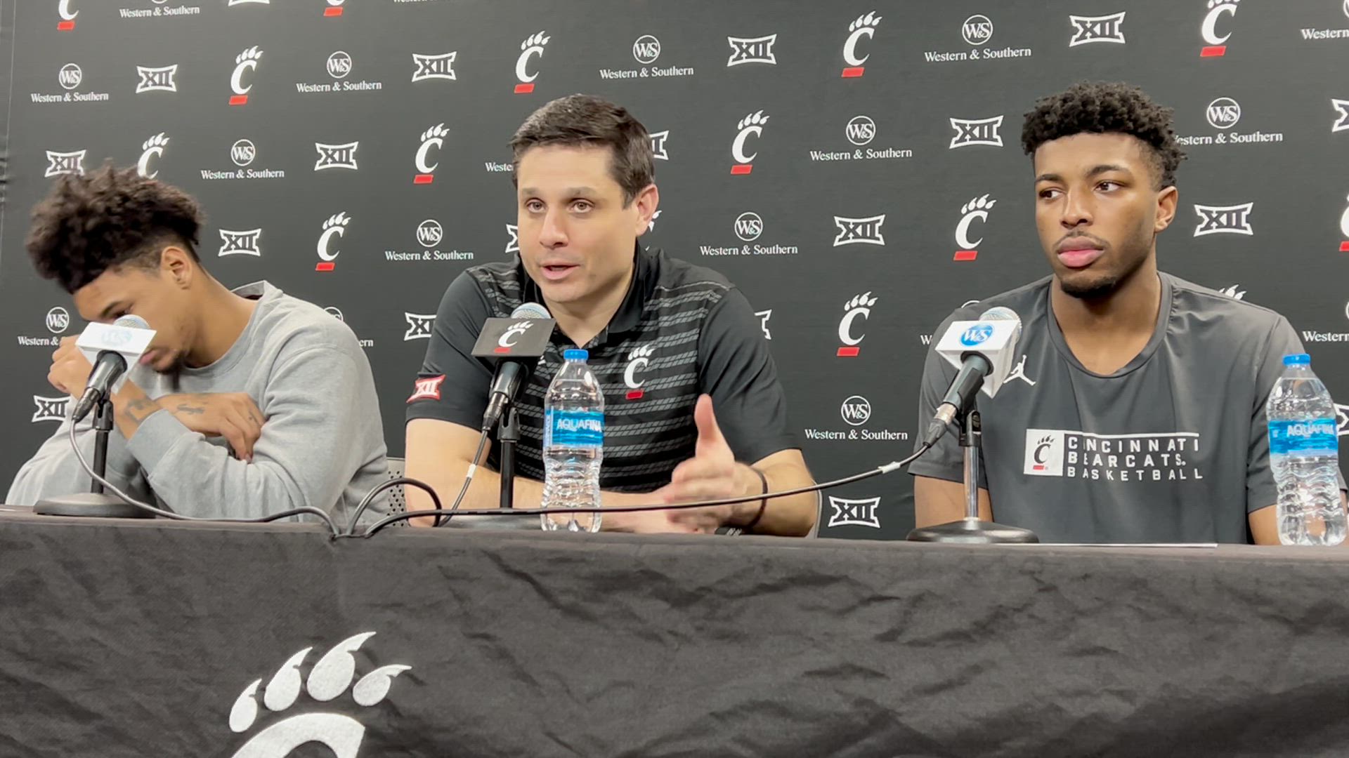 Cincinnati Bearcats Basketball Storylines: V. Baylor Bears
