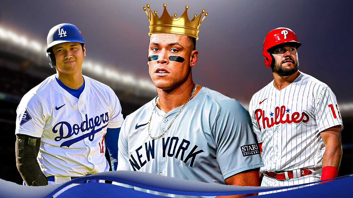 MLB Regular Season Home Run Leader Prediction & Pick 2025