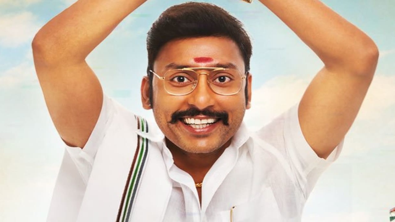 LKG OTT release: Where to watch RJ Balaji starrer Tamil political ...