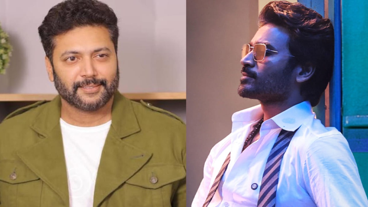 Ravi Mohan pens congratulatory post for Dhanush’s NEEK and its entire ...