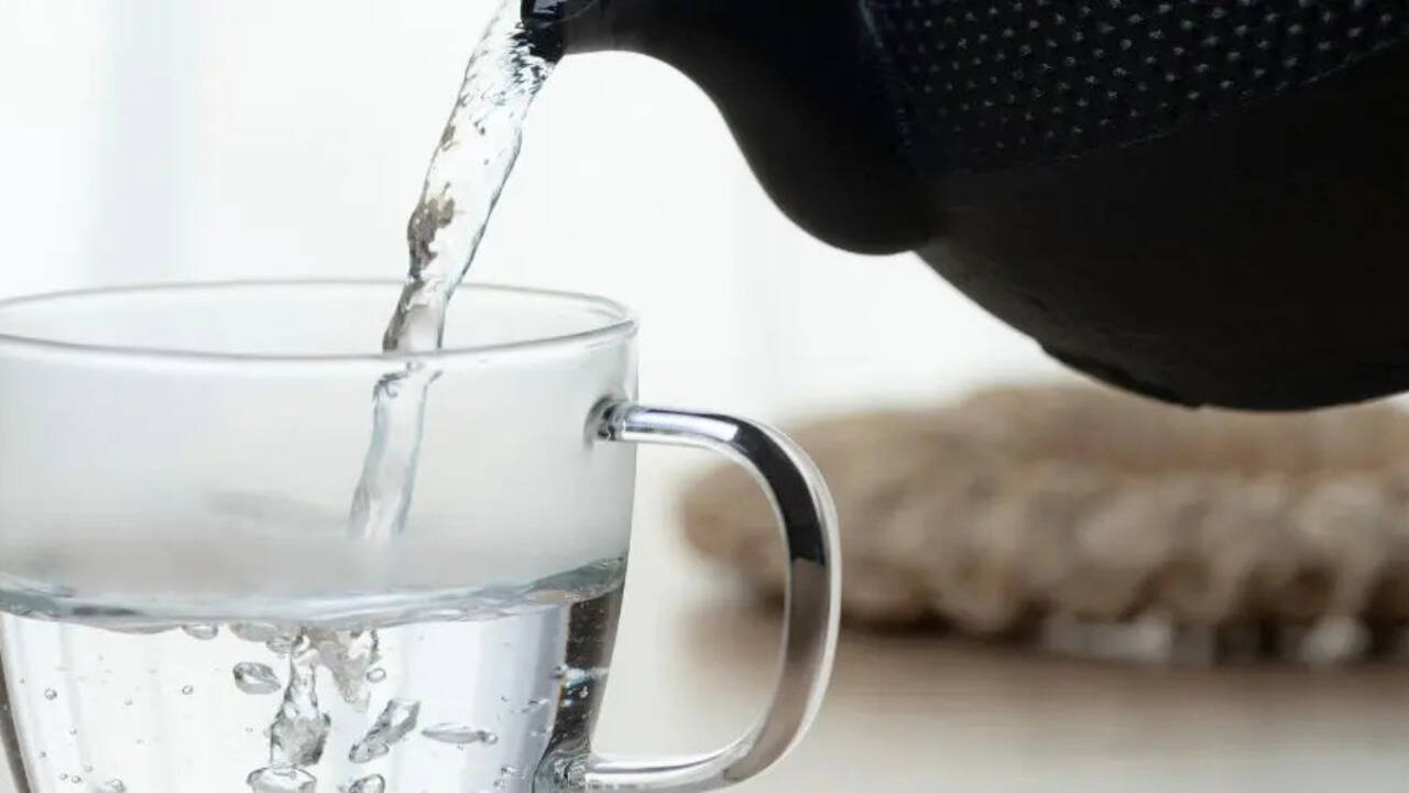 What Happens To Your Body If You Drink Hot Water Everyday?