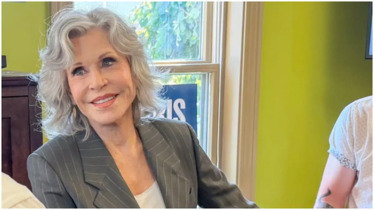 ‘I Hate It’: Former Hollywood Beauty Jane Fonda Shocks Fans with the ...