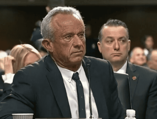 RFK Jr. Shakes Up HHS: Vaccine Ads Pulled, Key Panel Delayed In First ...