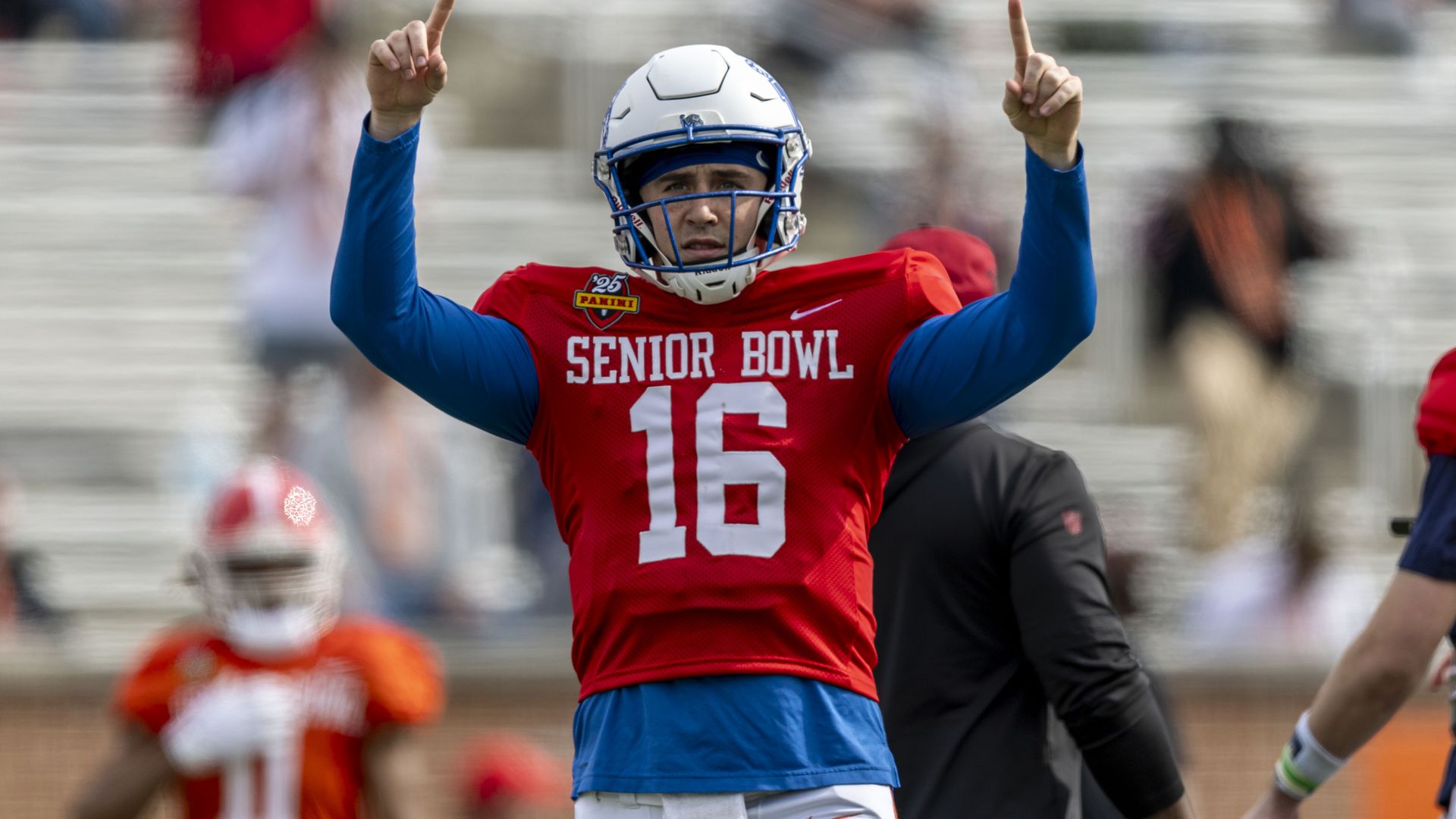 NFL Draft prospect interview: Get to know more about Memphis QB Seth ...