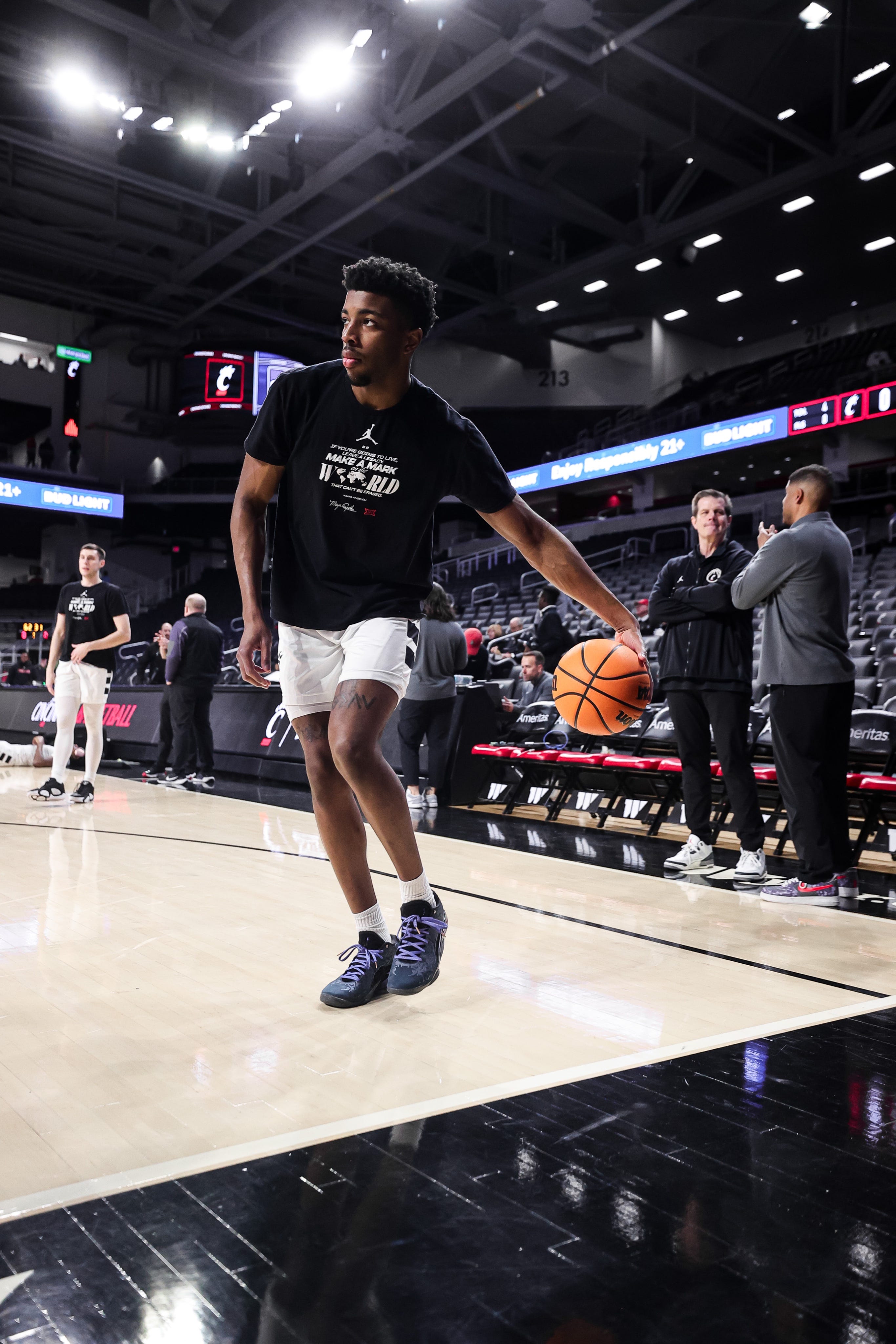 What we learned from Cincinnati Bearcats basketball matinee Big 12 win ...