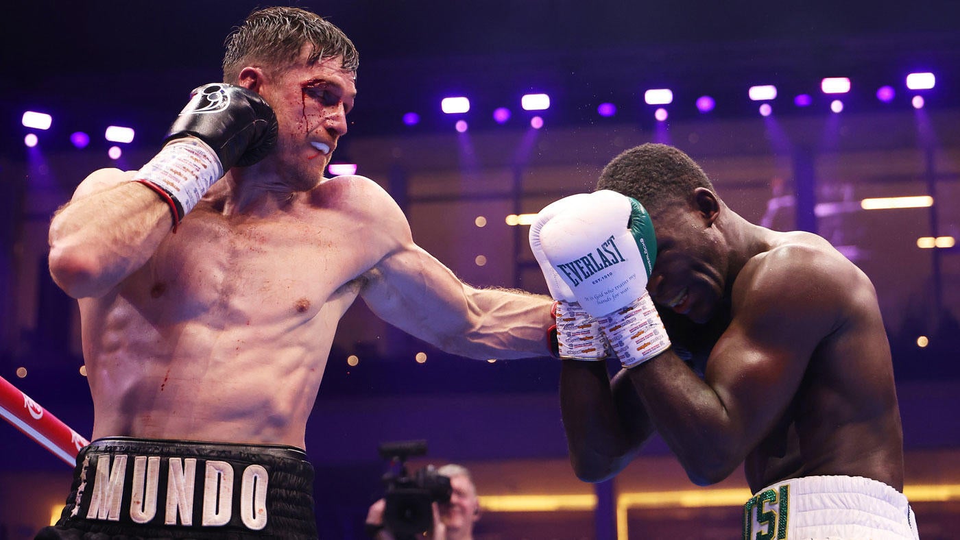 Callum Smith vs. Joshua Buatsi fight results: British veteran scores ...