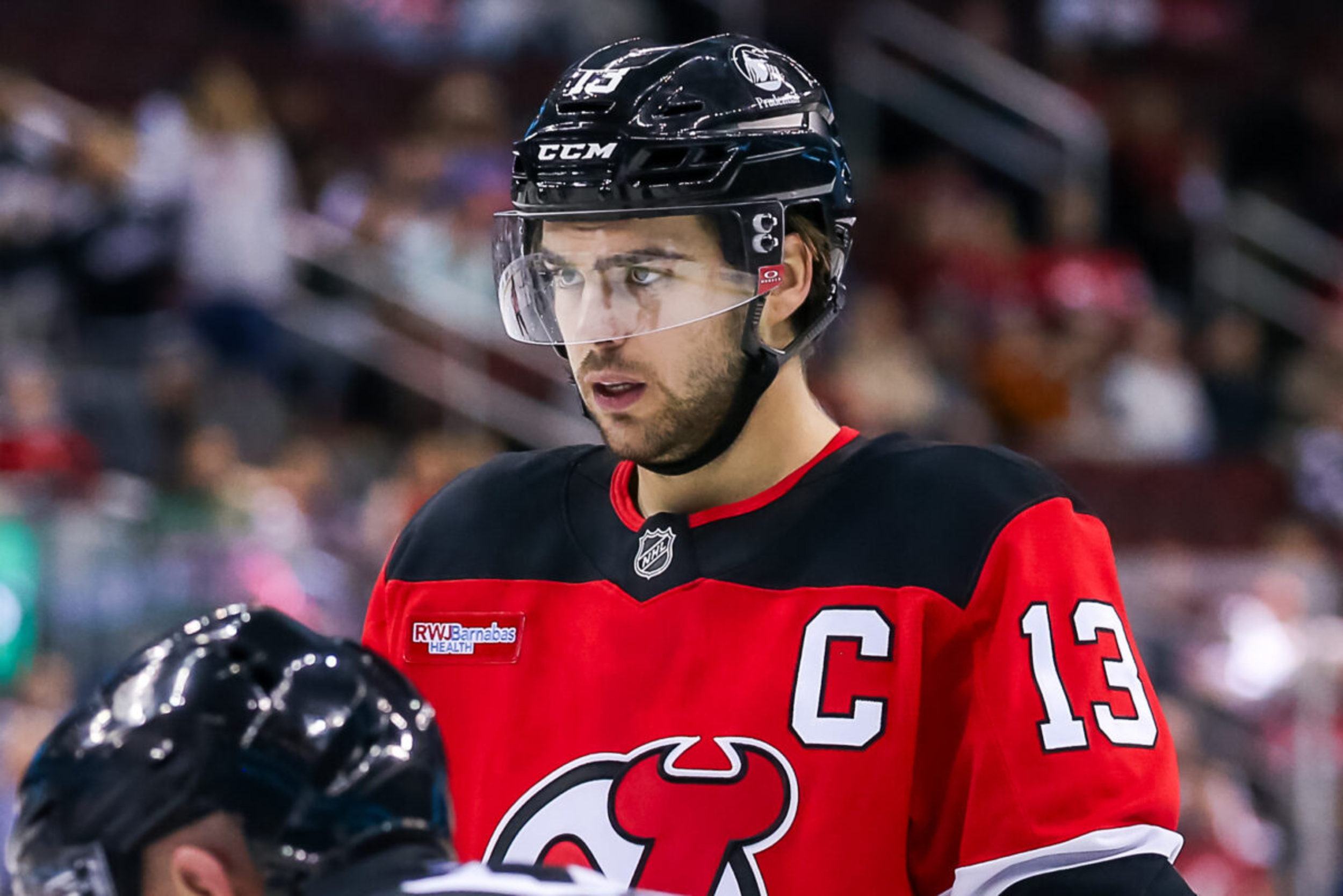 Devils’ Nico Hischier Returns to the Lineup