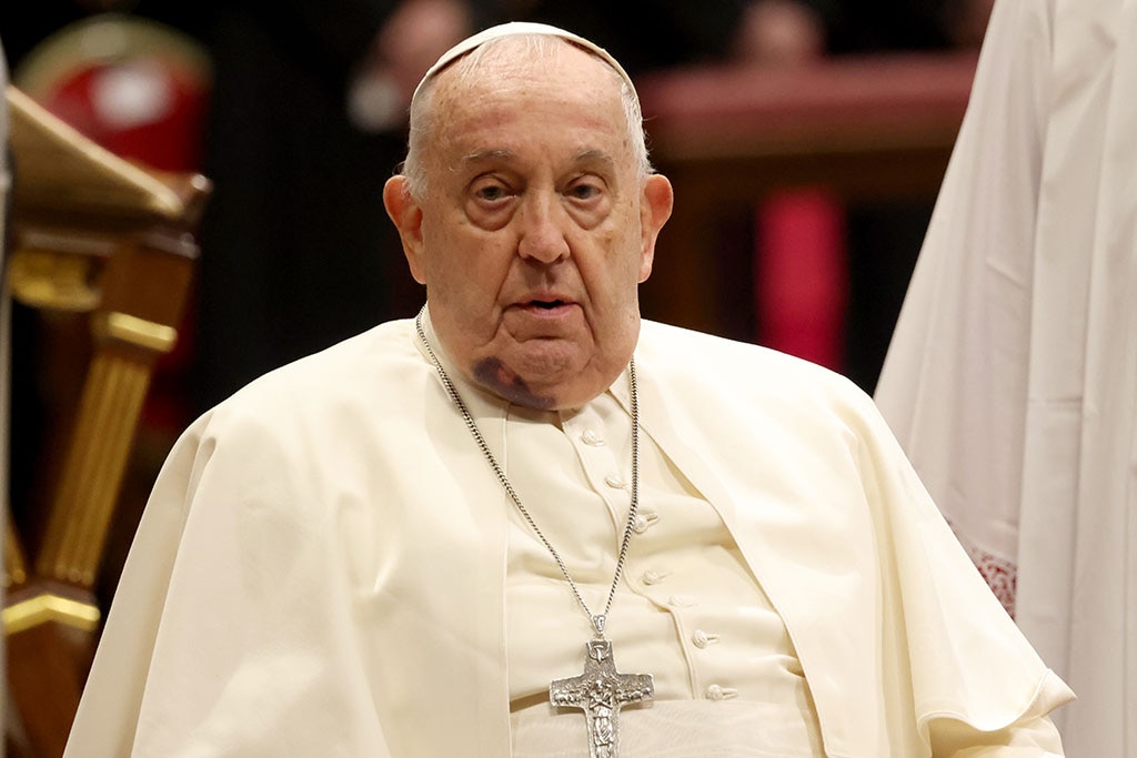 Pope Francis in Critical Condition After Suffering Health Crisis