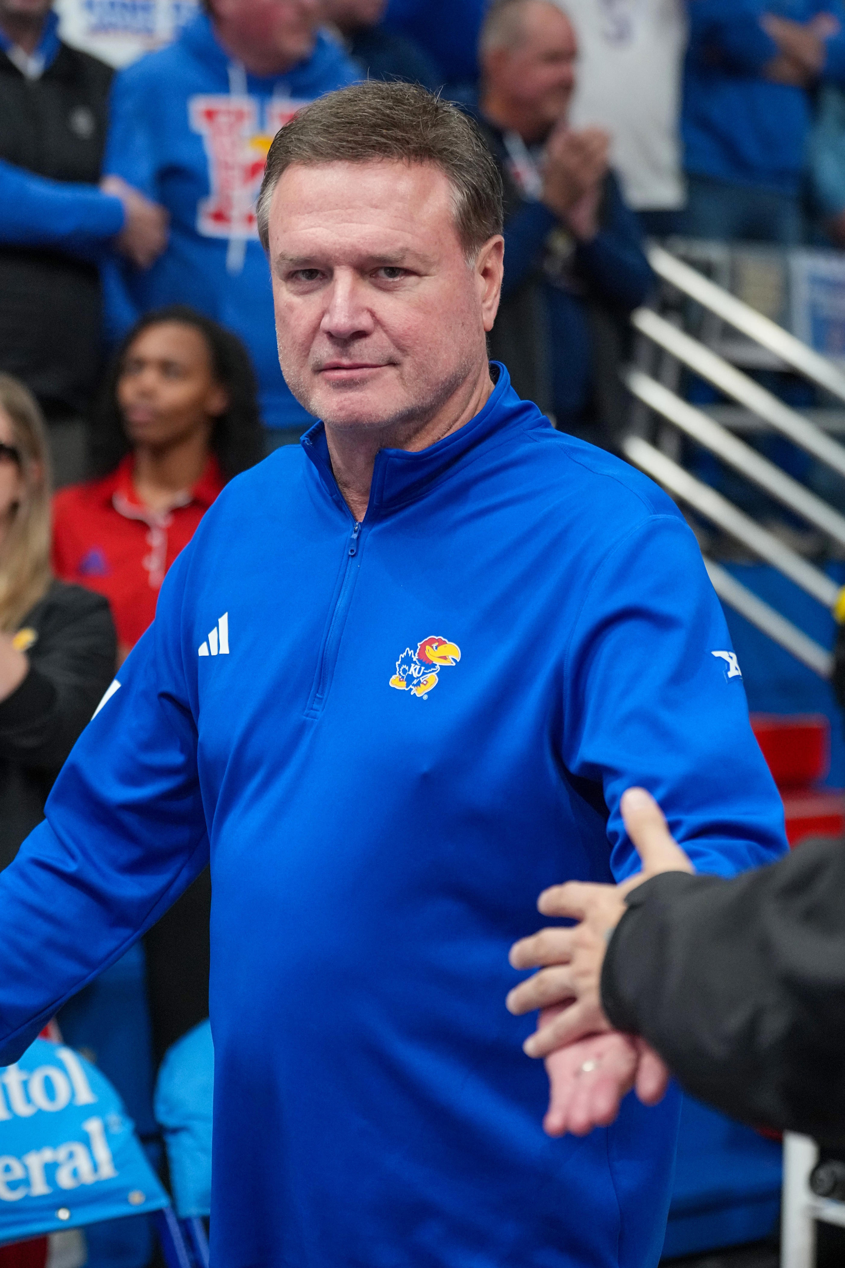 Kansas basketball coach Bill Self expected to make full recovery after ...