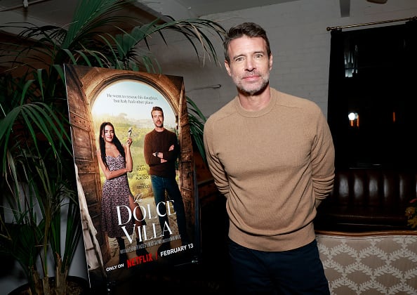 Quem é Scott Foley? O ator de ‘La Dolce Villa’, a nova comédia ...