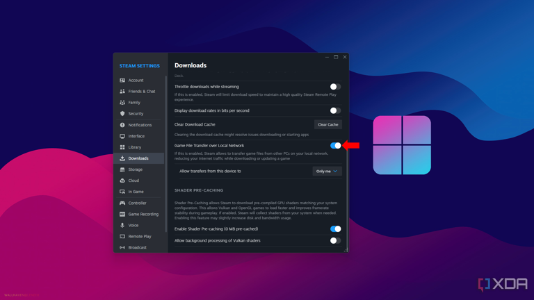 8 Steam settings you need to change immediately