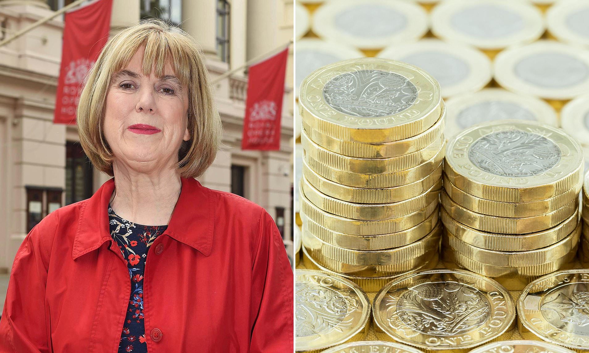 I'm 68 and last week I spent £189,000 on an annuity to protect me from ...