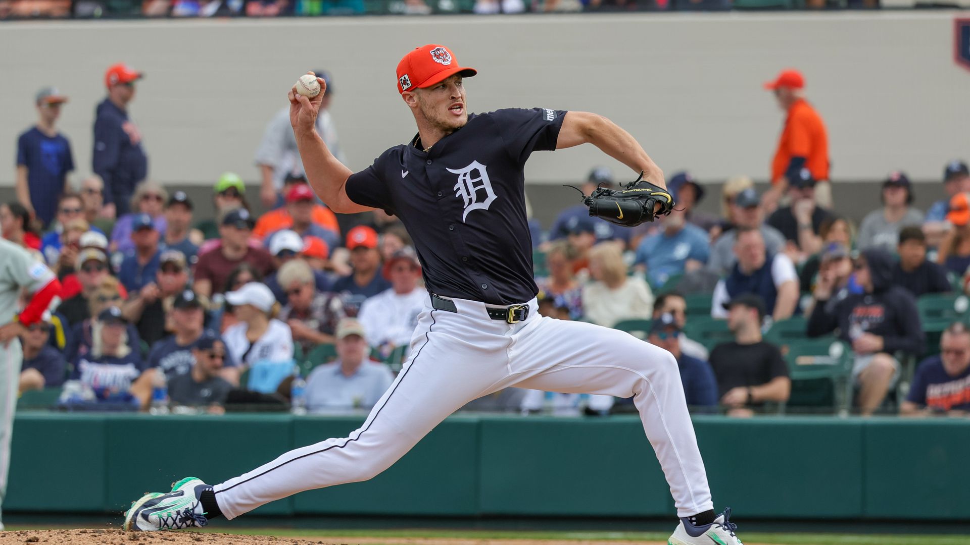 Tigers 7, Phillies 6: Justice Bigbie walks it off and the Tigers are ...