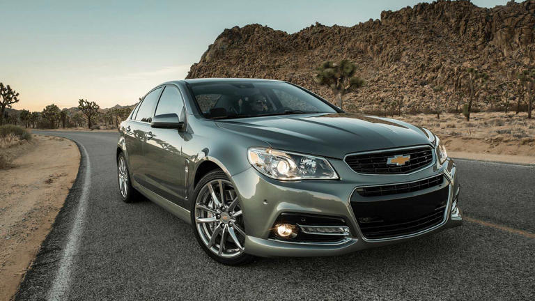 7 Muscle Cars That Flopped But Are Now Worth a Fortune