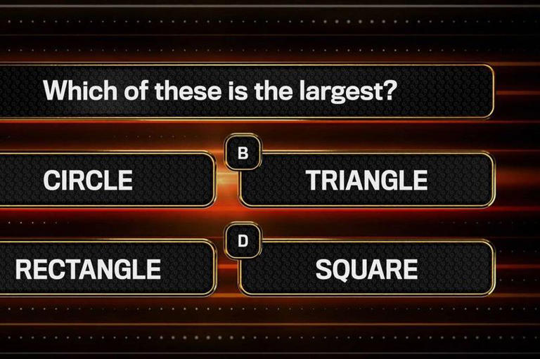 The 1% Club fans blast 'stupid' first question as Lee Mack gives 'harsh ...