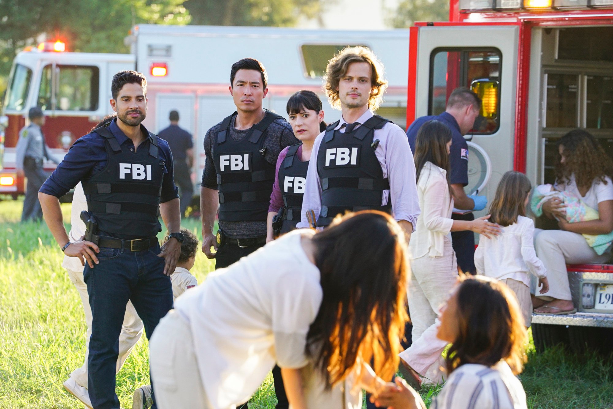 Who has Criminal Minds star Matthew Gray Gubler dated on and off screen ...
