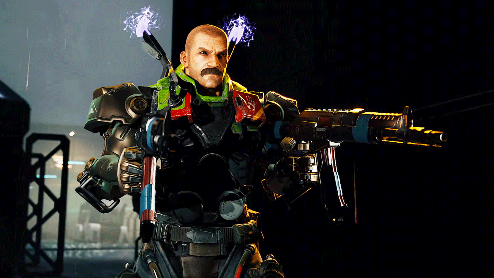 Kiborg - Official 'Come Back Stronger' Steam Next Fest Trailer