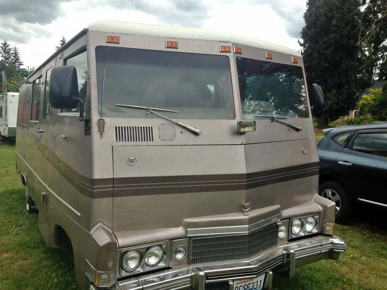 A Boeing Engineer Created This Bizarre Cadillac RV
