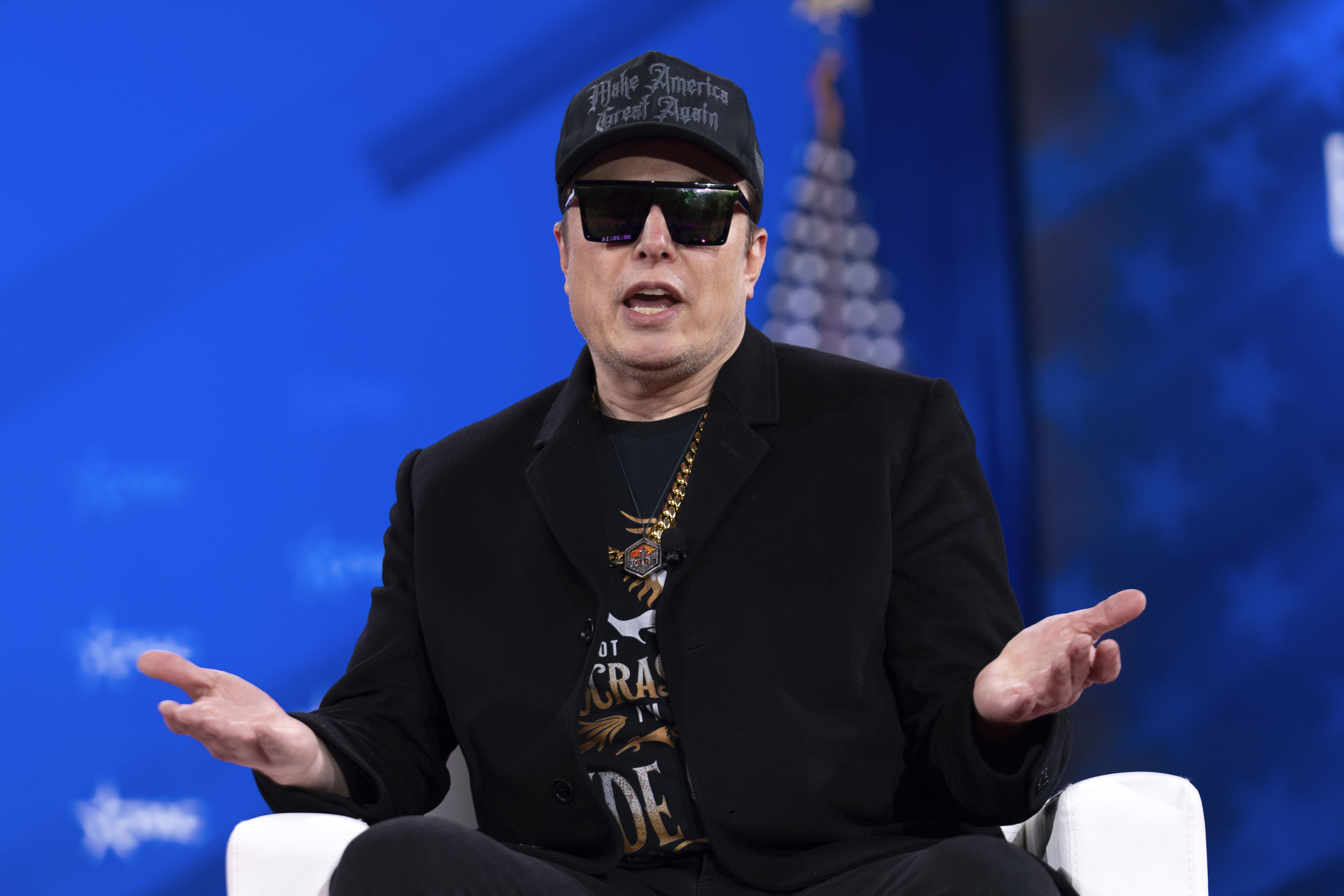 Musk says all federal employees need to explain their work immediately ...