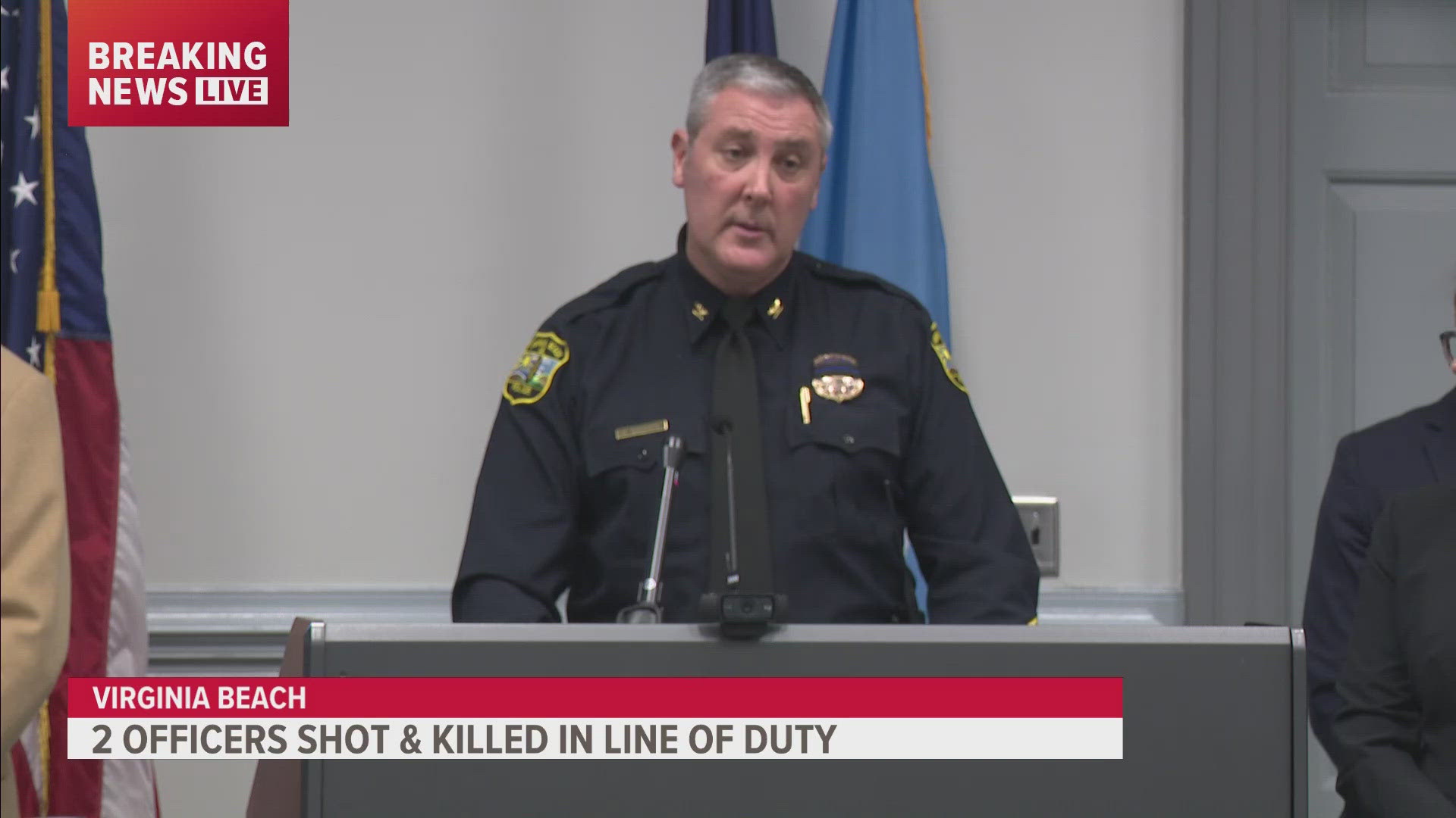 Full press conference: Virginia Beach Police Department gives update
