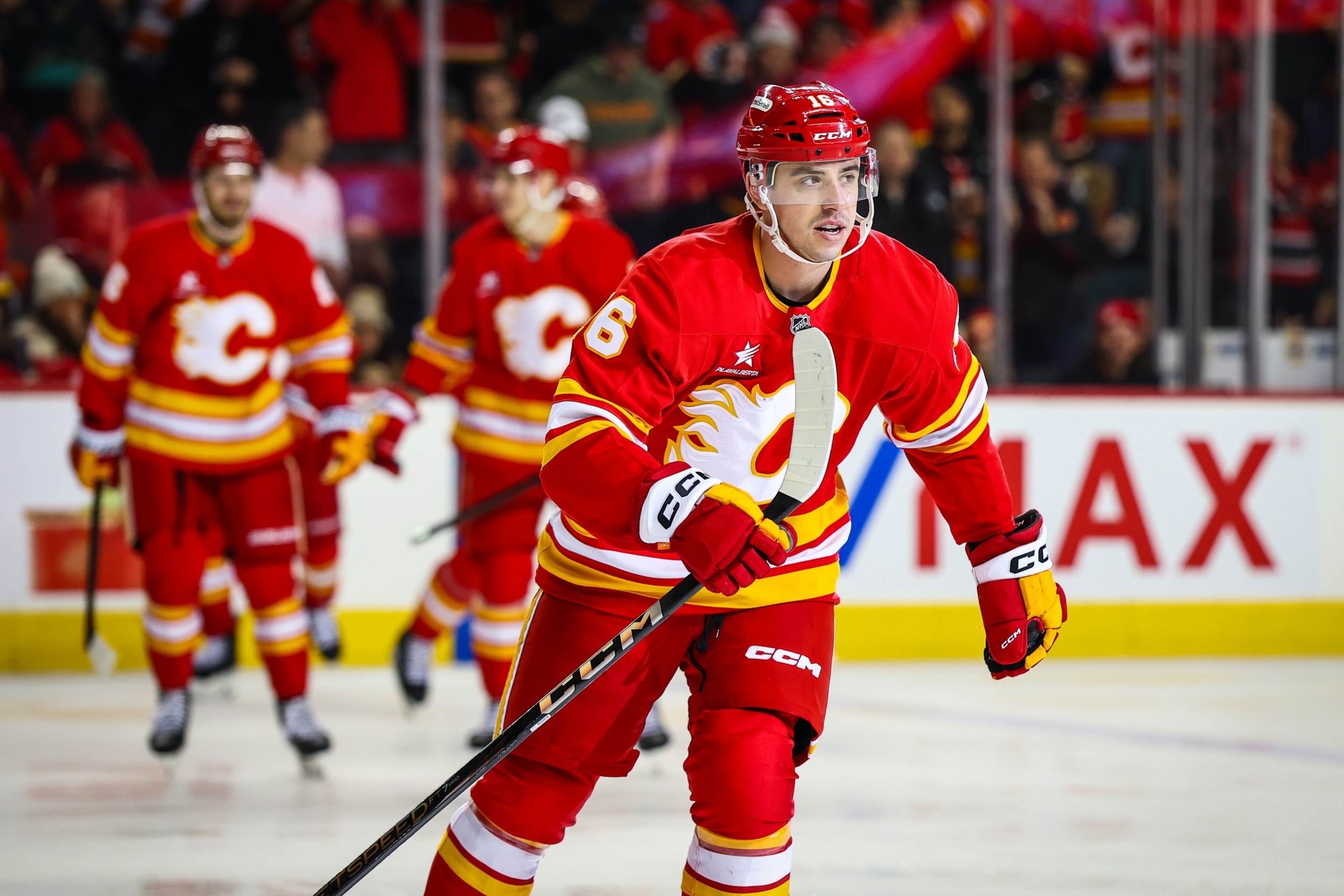 Digging into the sparse trade history between the similar Flames and ...