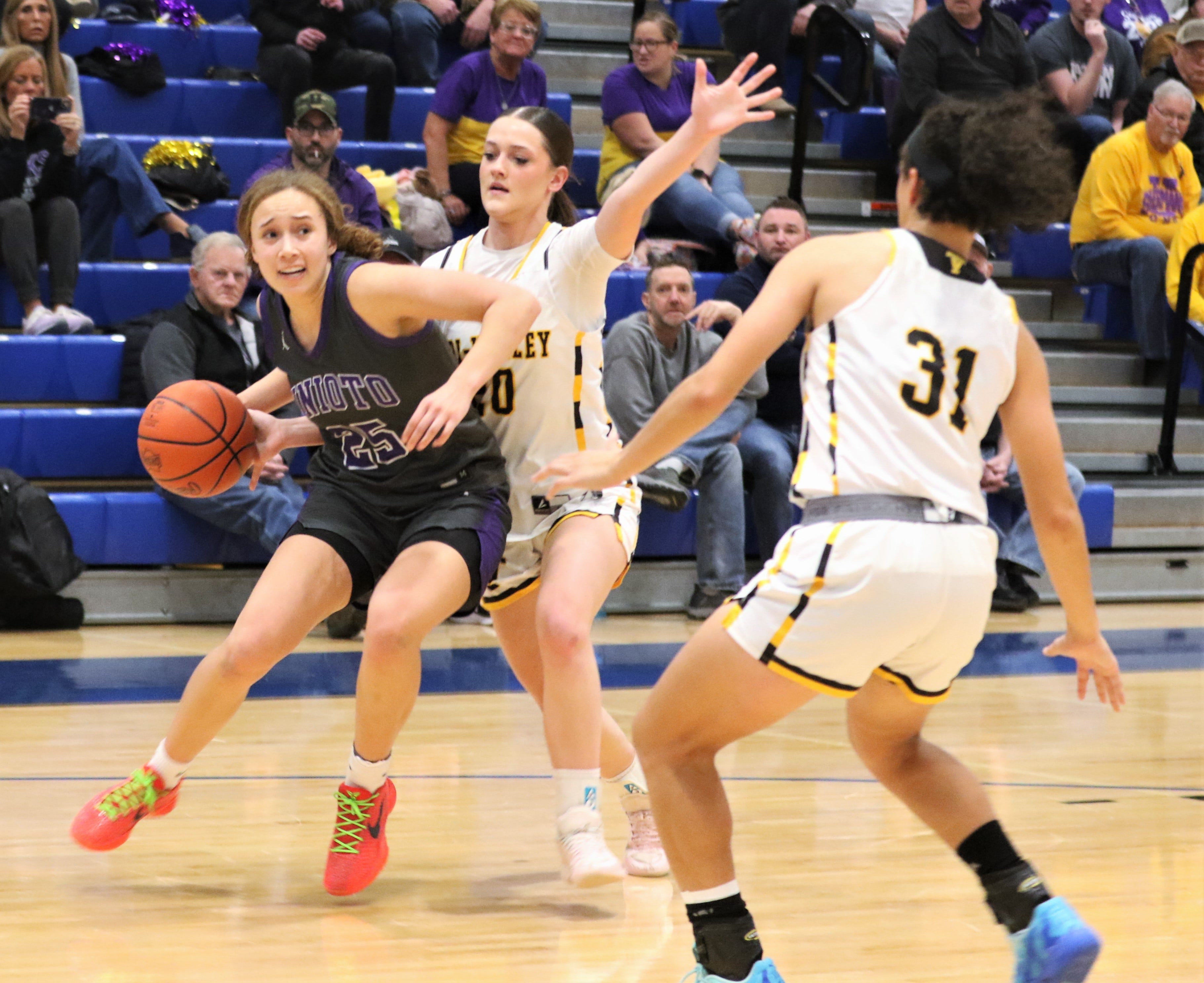 Unioto's Milee Smith named Player of the Year in Division III All ...