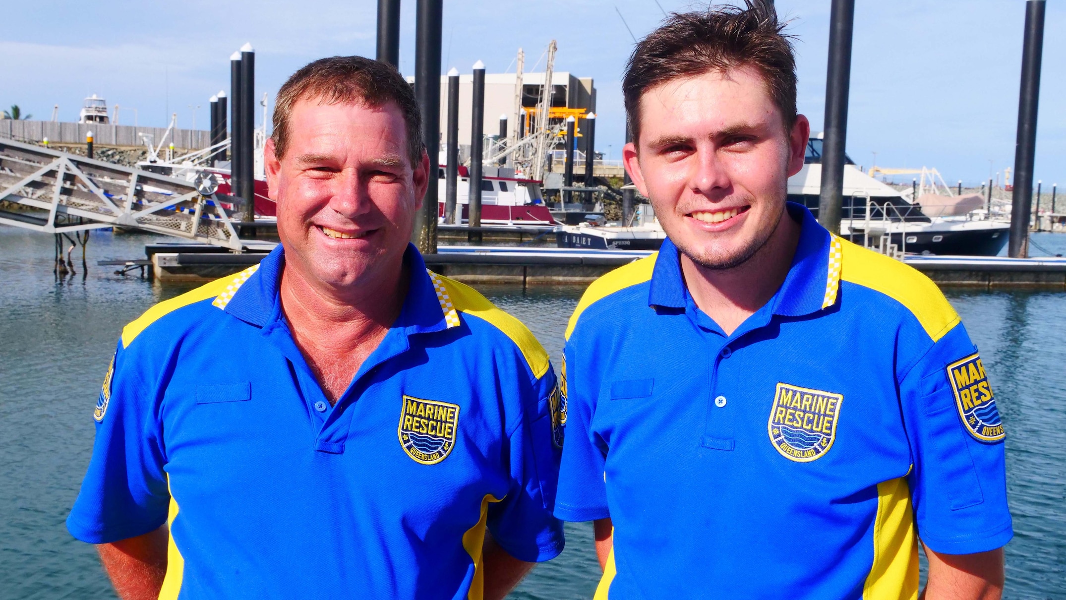 Calls for young people to help save lives as Marine Rescue Queensland ...