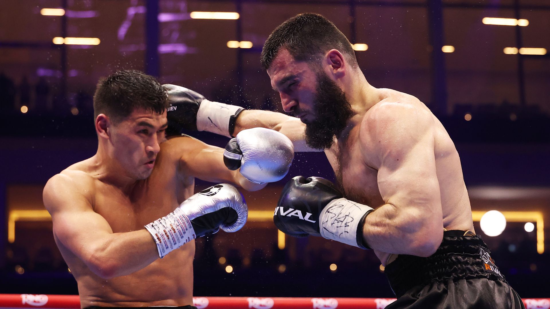 Highlights! Bivol Pulls Off Comeback, Stuns Beterbiev To Become Champ