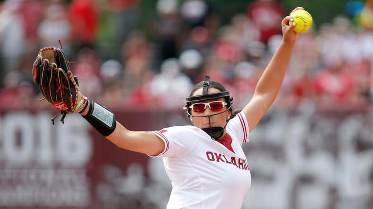 OU Softball: Oklahoma Run-Rules Tulsa to Open Norman Tournament