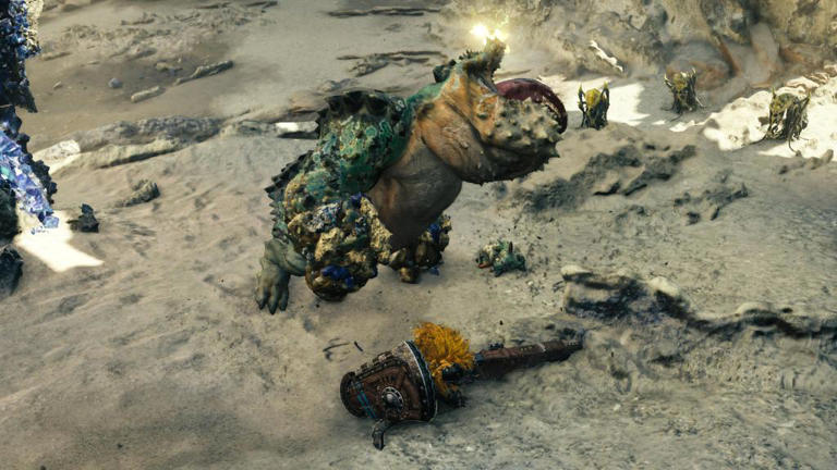 Monster Hunter Wilds Beta 2 Preview | Living Monsters