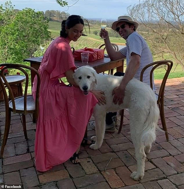 It's a dog's life a family advertise the best job in Australia