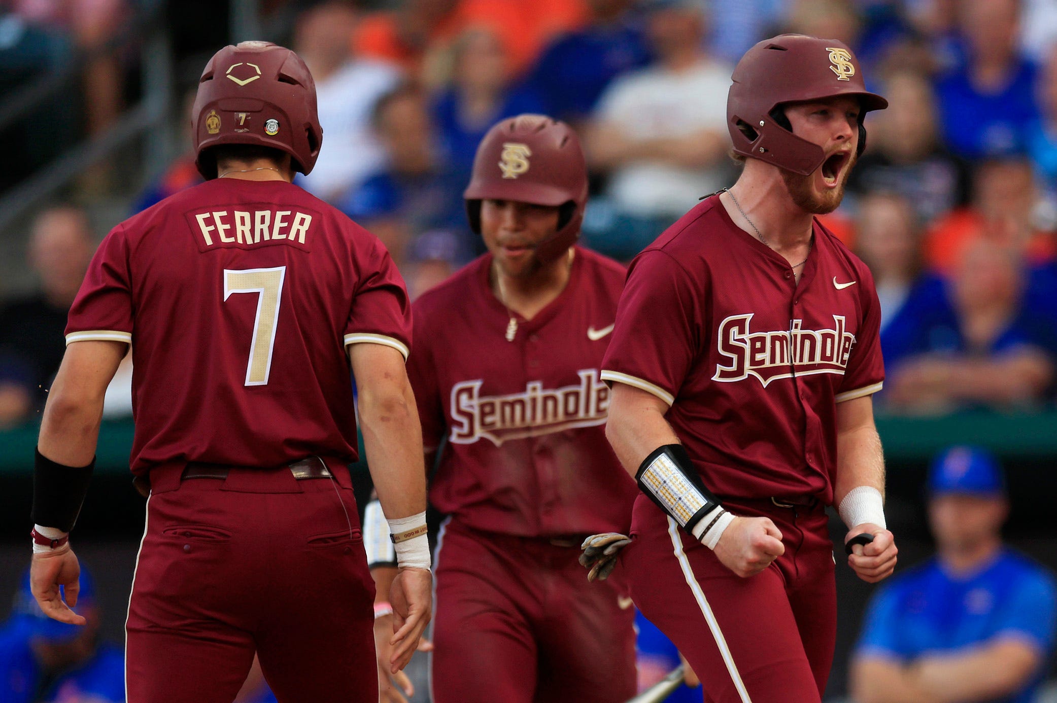 Full schedule for the 2025 ACC Baseball Tournament