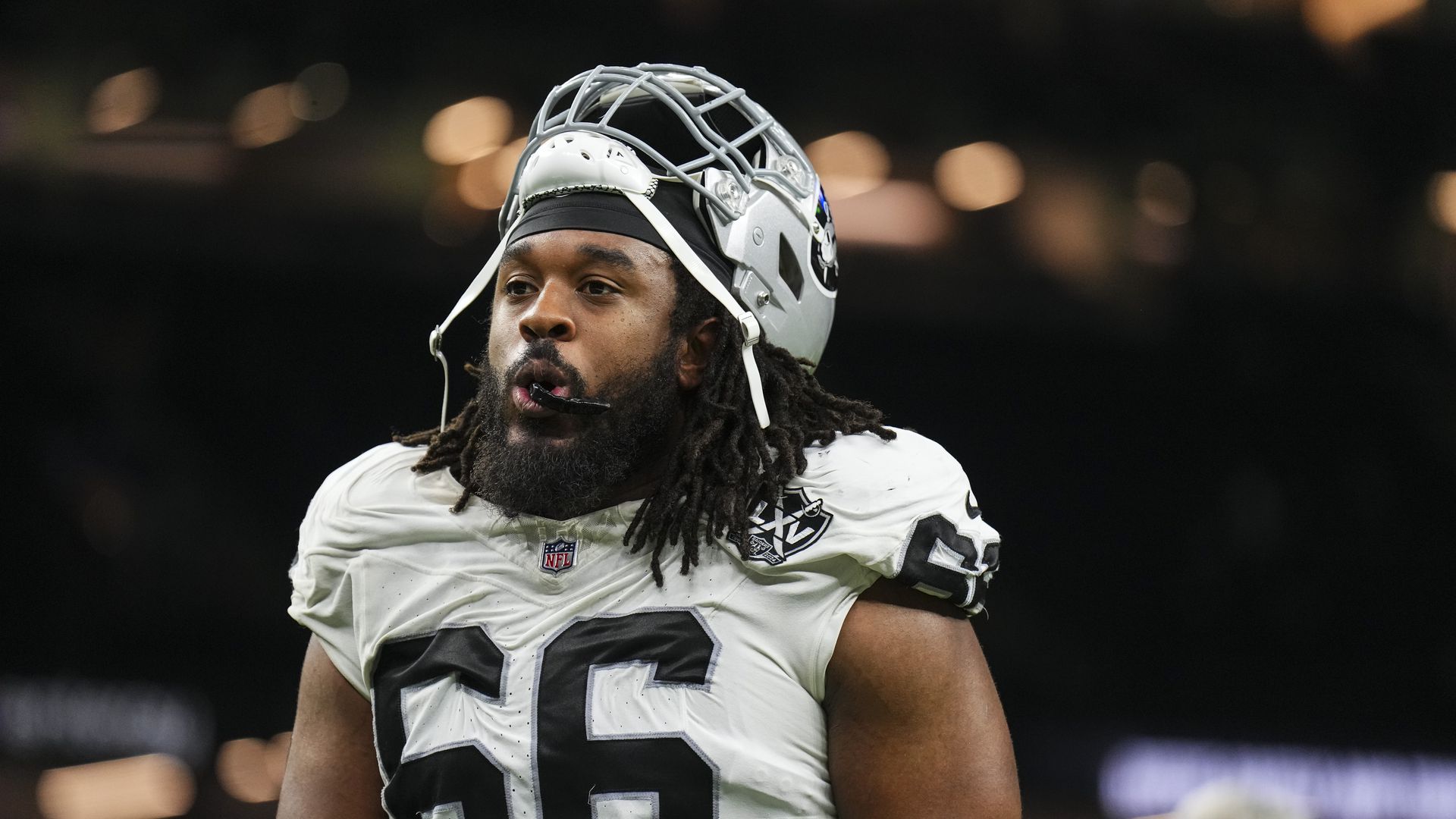 Raiders roster 2025: The Top 5 younger players with the most to prove