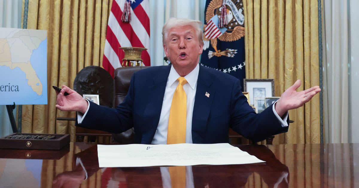 Tariff Threats Working: Trump Announces Huge Manufacturing Move from ...