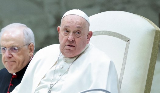 Pope Francis in Critical Condition after Respiratory Crisis, Vatican Says