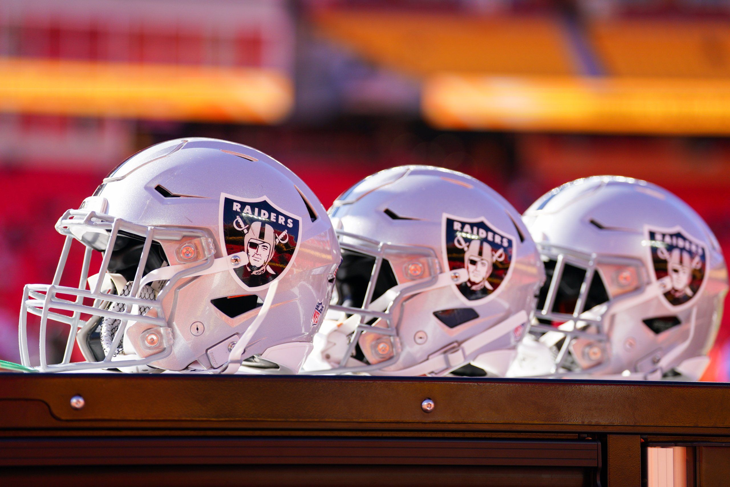 New Las Vegas Raiders rumors link team to pursuit of two former 1st ...