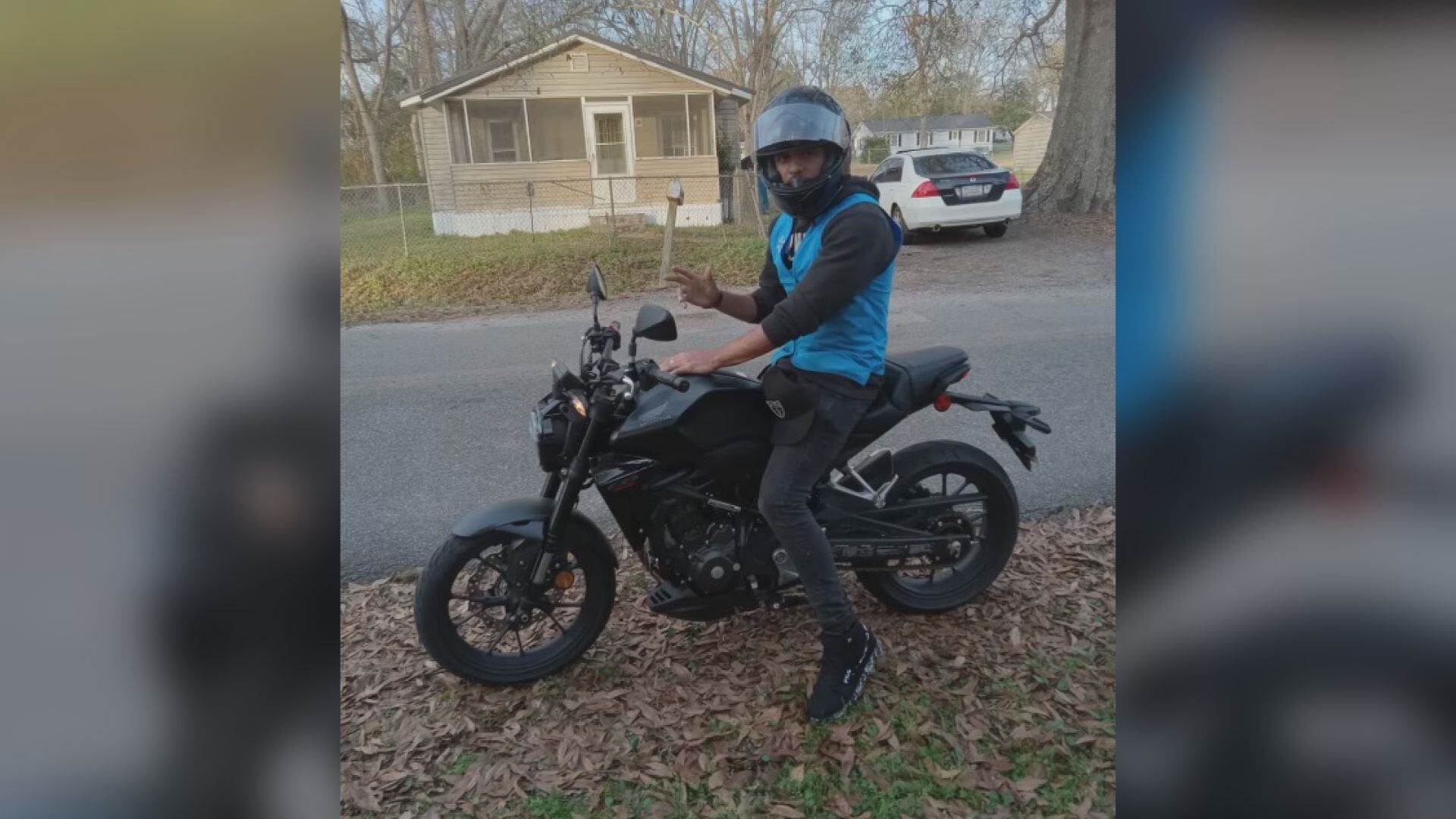 South Georgia motorcyclists pay tribute to teen crash victim in ...