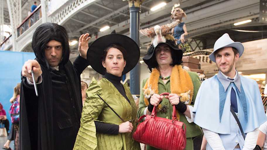 5 Snape scenes that have to stay in the HBO adaptation