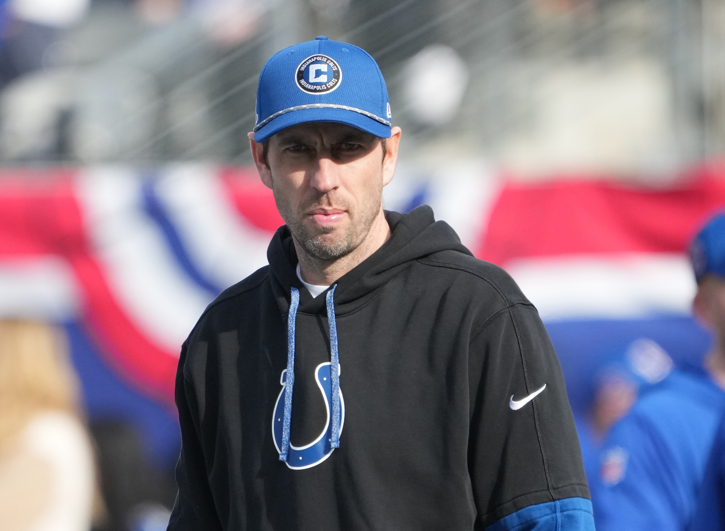 Colts finalize defensive coaching staff