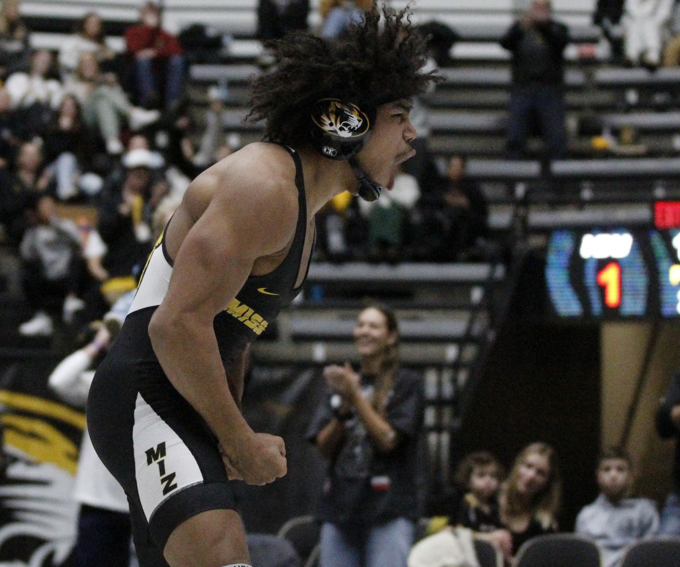 Where Mizzou’s Wrestlers stand entering the Big 12 Championships
