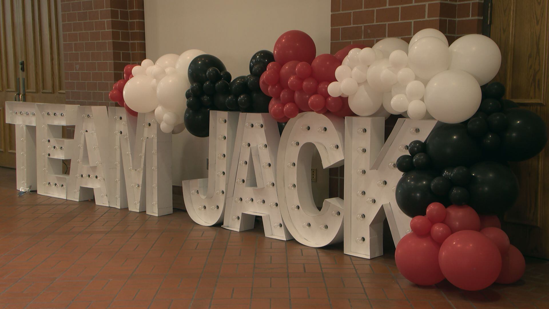 Team Jack Gala raises money for childhood brain cancer research