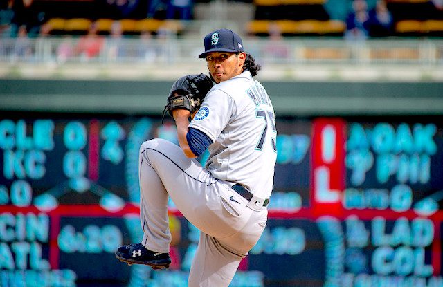 Andres Munoz Working On Changeup