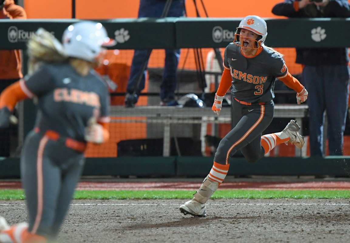 Clemson Softball’s Shocking Struggles and Surprising Triumphs in 2025 ...