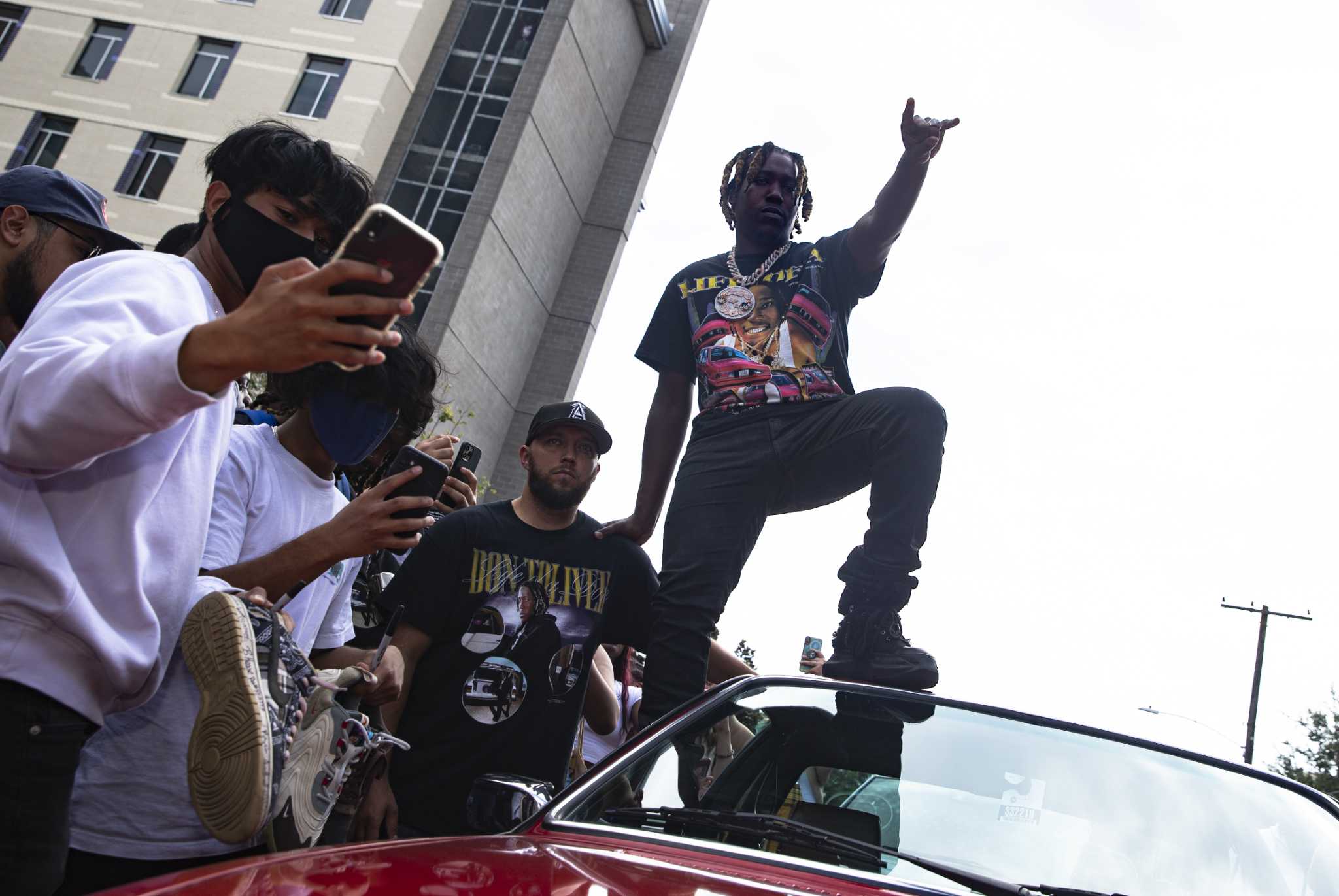 Houston rapper Don Toliver is the fourth artist to join Bun B's ...